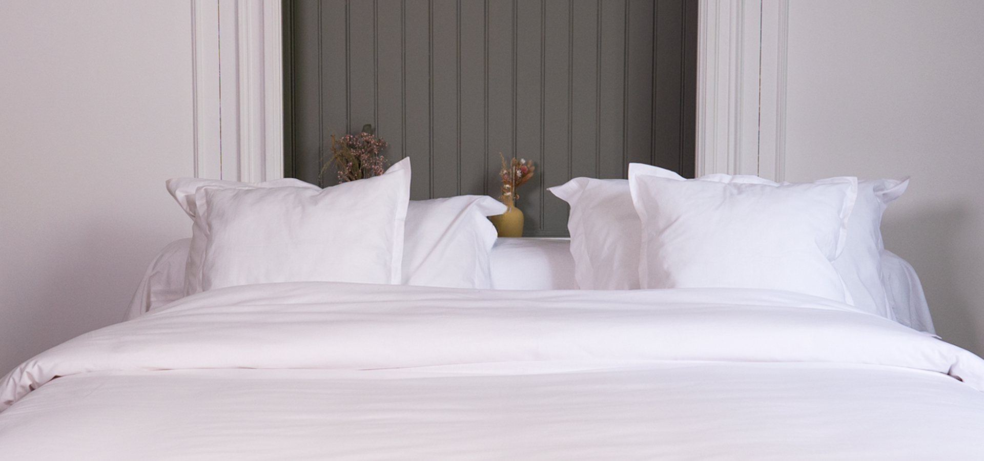 Draps plats - Linge de lit 100% français