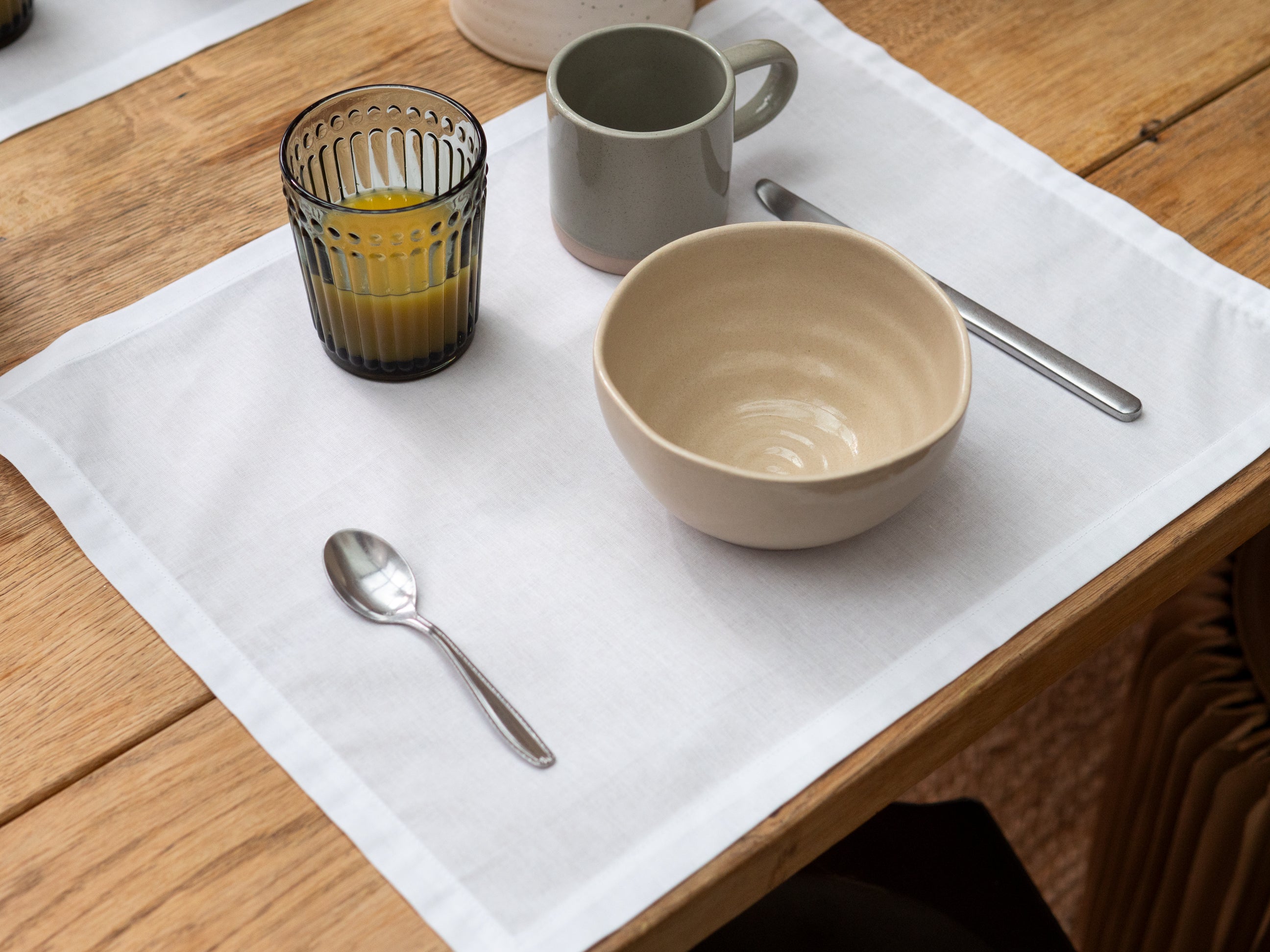 Sets de table - Art de la table 100% Made in France